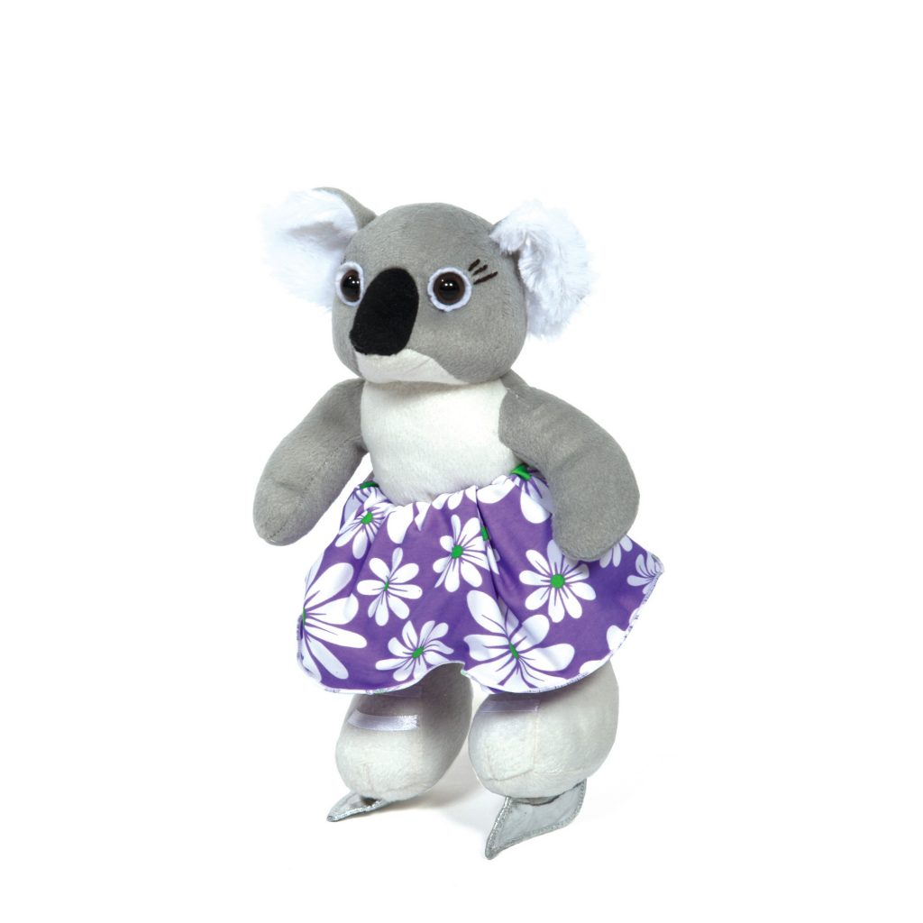 1481 Koala - Skating Stuffies - Jerry's Skating World