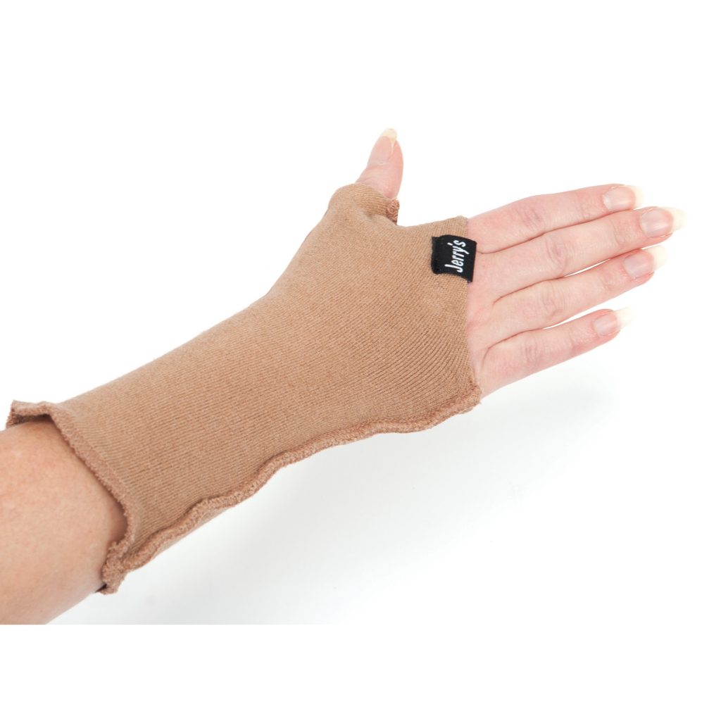 854 Padded Touch Hand/Palm Guards - Jerry's Skating World