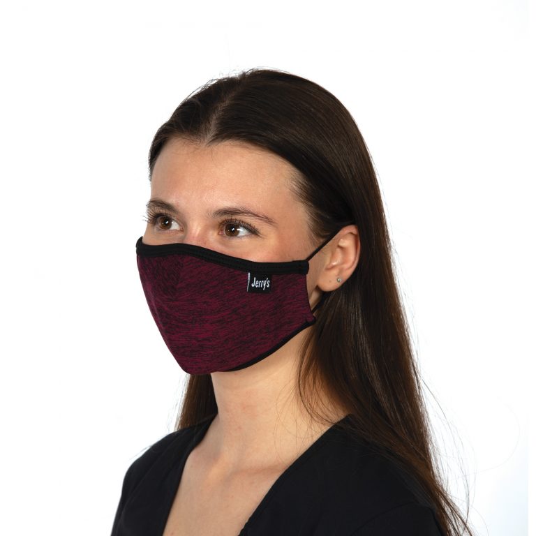 1867 Core Ice Marled Sport Masks - Shadow Blue - Jerry's Skating World ...